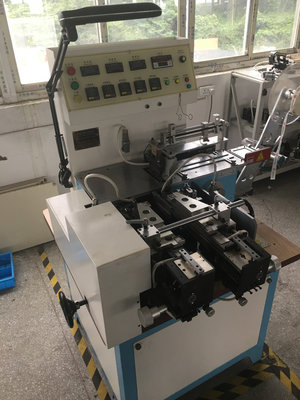 3000W Multi Function Label Folding Machine 0-200/Min , Ribbon Cutter Machine