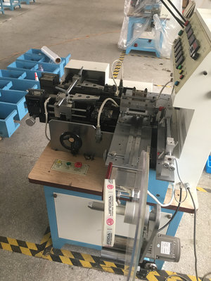 Numerical Ultrasonic Cut Printed Label Automatic Folding Machine 200KG