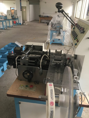 Multi Function Label Folding Machine / Label Die Cutting Machine