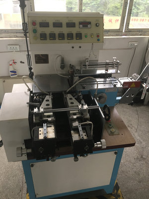 Label Cutting & Automatic Folding Machine Centre Fold 1800W
