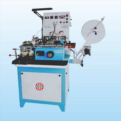 Hot / Cold Cutting Automatic Label Cutting Machine 0-200/Min YSS-286
