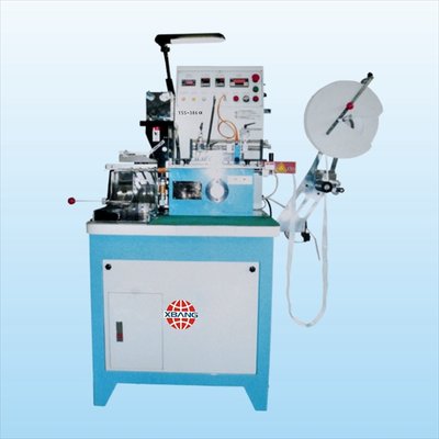 300KG Automatic Ultrasonic Label Cutting Machine 1250L*900W*1400Hmm