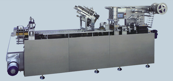 PLC MR-270 Blister Packaging Equipment For Electric Products