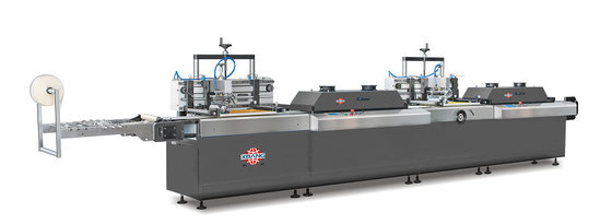 Stainless Steel Automatic Screen Printing Machine 490x280mm