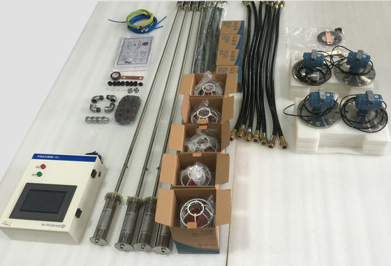 Guihe syw-a probe hydrostatic level sensor diesel fuel tank monitoring system gas station