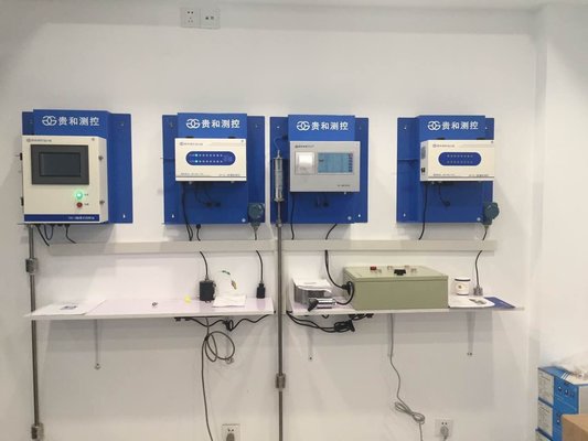 Guihe refueling station management system petrol pump software with atuo tank level gauge ATG