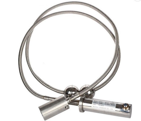 SYW-A1 vertical tank level measuring instrument, Diesel fuel level gauge ATG, magnetostrictive flexible probe