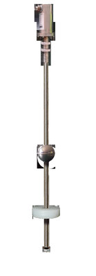 Modbus rs485 Magnetostrictve probe / fuel tank truck level gauge / level transmitter
