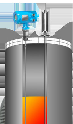 Gas and Oil Depot Automatic tank gauging system Flexible float type magnetostrictive sensor Widely measuring range 0-15m