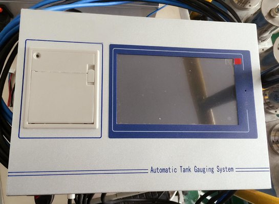 Guihe Petrol station LPG mangentostrictive probe atg / Automatic tank gauge console / fuel level volume measuring sensor