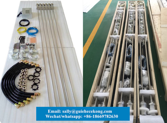 Guihe TCM-1 ATG  console  Underground fuel tank management  system/ diesel tank level gauge for gas station
