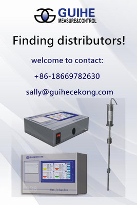 Guihe ATGs tcm-1 console Automatic tank gauge /sywa magnetostrictive probe for fuel station