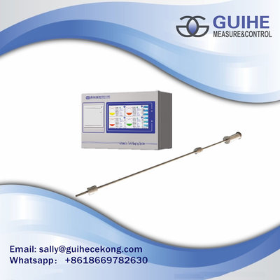 TLG Tank level gauge remote tank monitoring system magnetostrictive probe for petrol station equipment