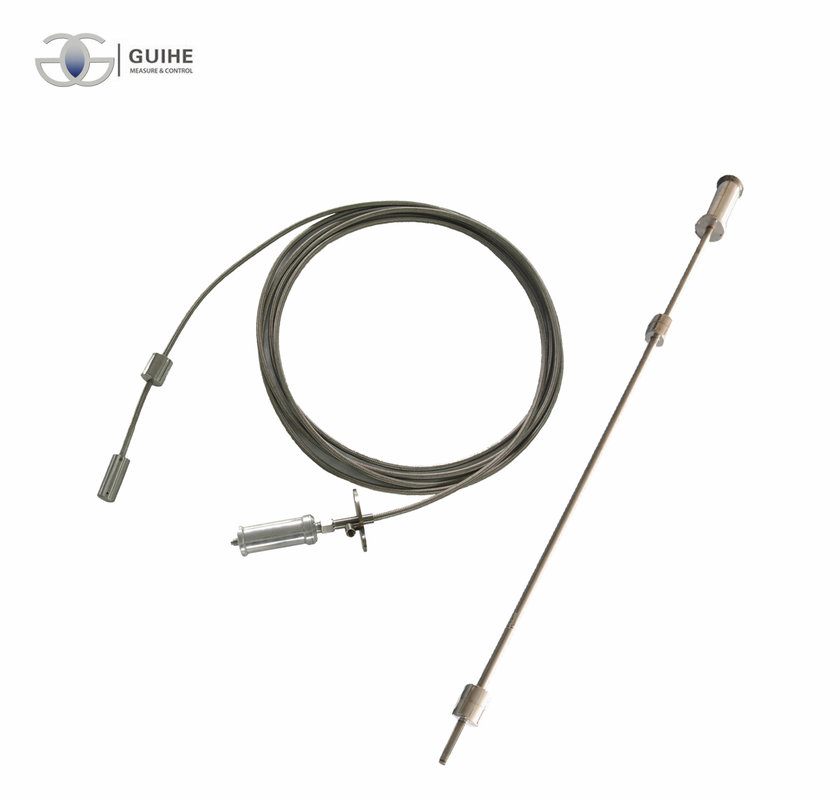 Magnetic sensor diesel fuel tank level gauge atg for petrol station fuel management system