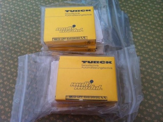 TURCK MK13-UPF-EX0  (NEW)