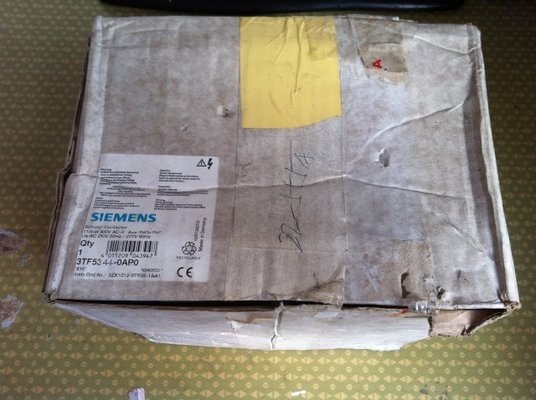 SIEMENS 3TF5222-0AP0 3TF5344-0AP0