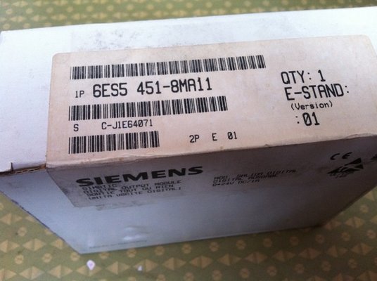 SIEMENS 6ES5451-8MA11