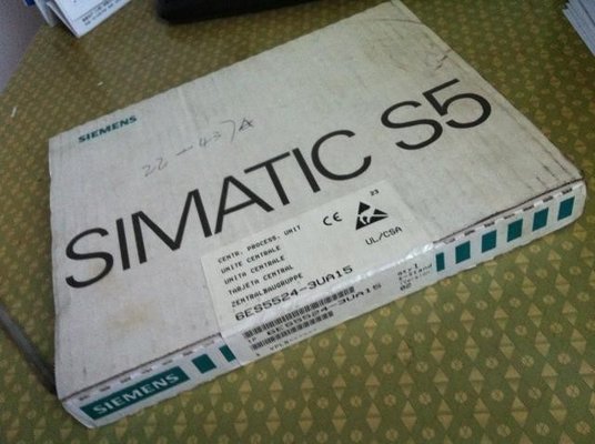 SIEMENS 6ES5524-3UA15