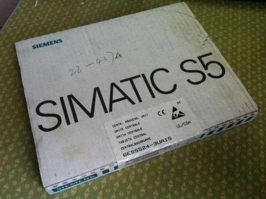SIEMENS 6ES5524-3UA15