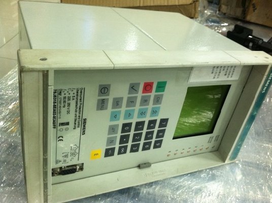 SIEMENS 7SJ5315-5EA02-0CA0/FF (SECOND HAND)