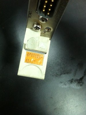 SIEMENS 6FX1147-1BA01 6FC51120-CA010AA0 6FX1121-4BA03