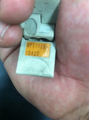 6EW1861-3BA 8FX1138-5BB04 6FX1128-1BA00  SIEMENS