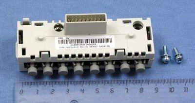 ABB optical fiber adapter RDCO-01C/02C/03C