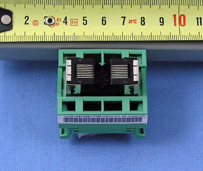 ABB ACS800-67 wind power inverter module connector AMCO-01C Order no: 64816098