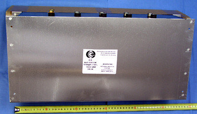 ABB wind turbine inverters ACS800-67 capacitors UL9-20833K Order no: 64793012
