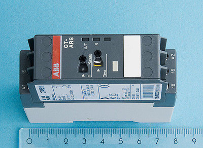 ABB wind turbine inverters ACS800-67 time relays CT-ARS.11S Order no: 68782813