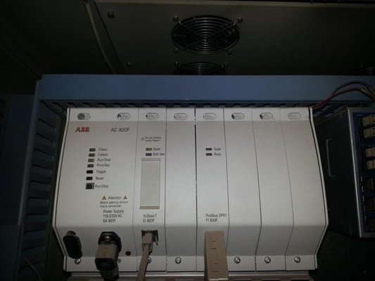ABB DCS AC800F