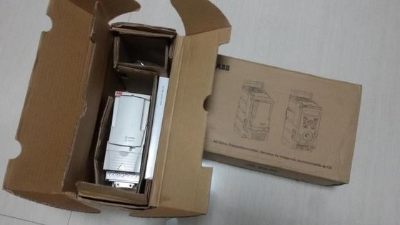 ABB ACS355-03E-01A9-4 converter 0.55KW 550W