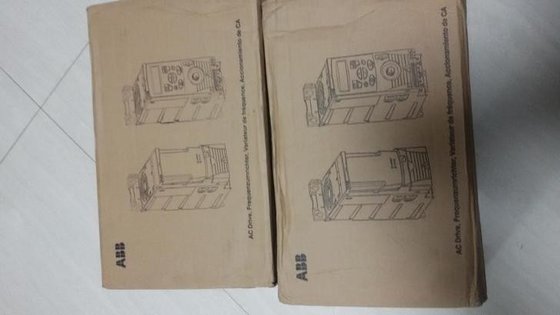 ABB ACS355-03E-01A9-4 converter 0.55KW 550W