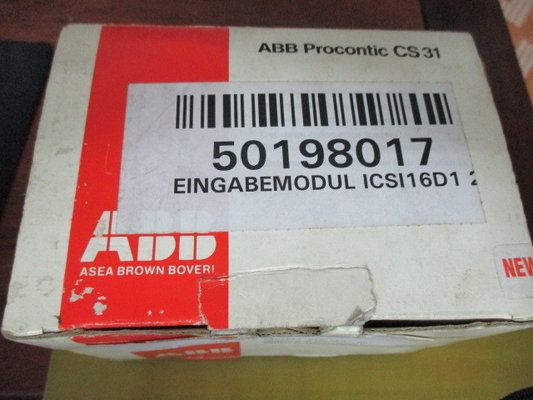 ABB PLC CS31 FALT I/O remot