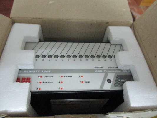 ABB PLC CS31 FALT I/O remot