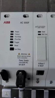 ABB ABB DCS AC800F SA811F EI 803F FI803F