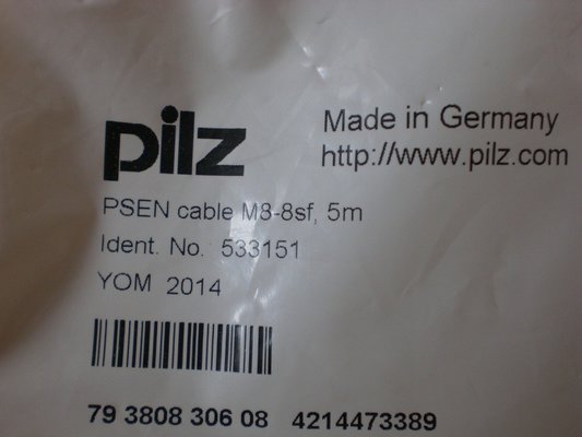 PILZ PSEN CS3.1P CS3.1 541010 541060 541080