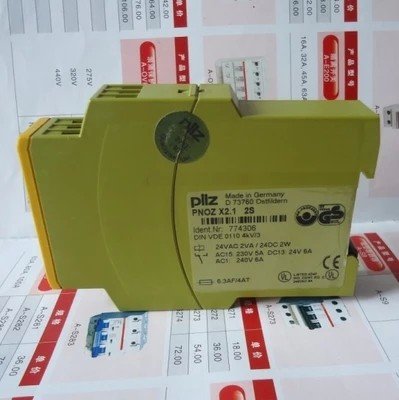 PILZ PNOZ X2.1 774306