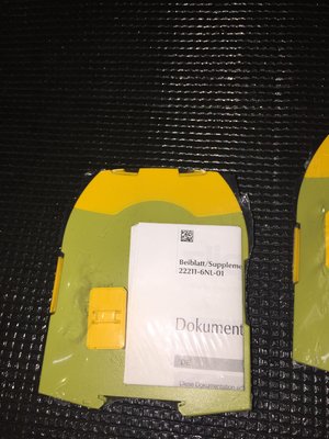 pilz S7 751107