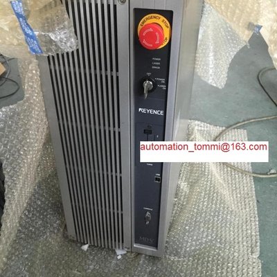 inventory spare parts used from KEYENCE MD-V9600 laser marking machine complete with softw