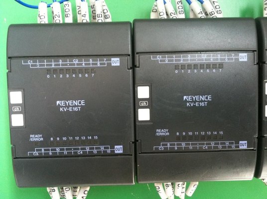 Authentic original Japan PLC KEYENCE Keane KV-E16T,KV-E16X,KV-E16R