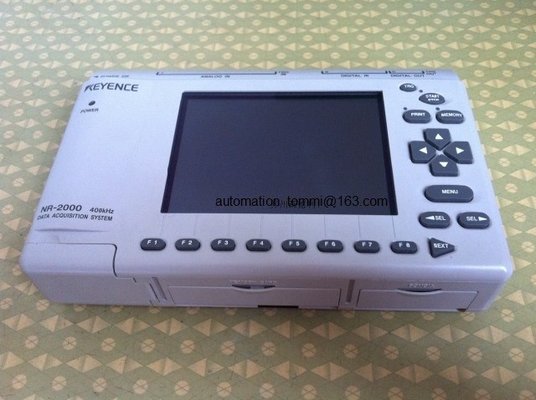 Authentic Japan Keane KEYENCE NR-2000 high voltage Tester