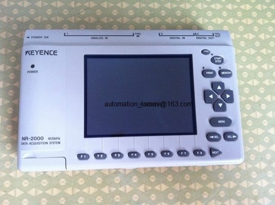 Authentic Japan Keane KEYENCE NR-2000 high voltage Tester