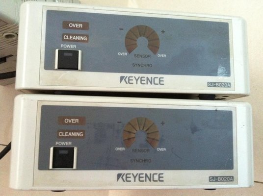 Special offer clearance genuine Keane KEYENCE SJ-B020A static eliminator + (SJ-B01 ion) to