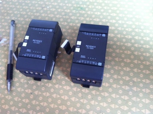 Authentic original Japan Keane KEYENCE programmable controllers, expansion module KV-E8X