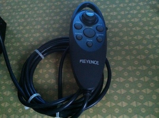 Authentic Japan KEYENCE Keane's CV-3001 imaging system