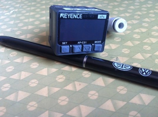 Disposed of authentic Japan Keane KEYENCE pressure sensor AP-C31