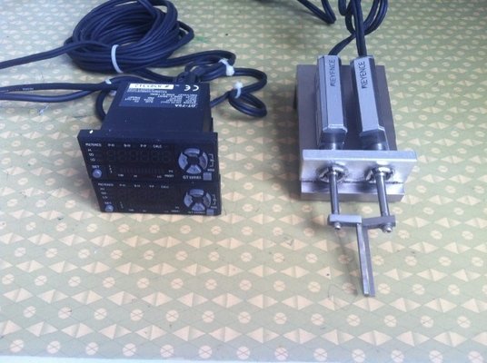 Japan Keane KEYENCE GT-75A GT-H10L touch sensor amplifier package