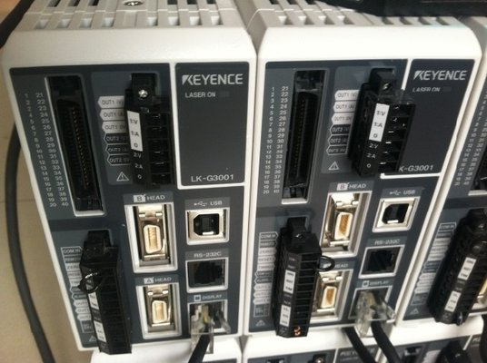 Japan Keane KEYENCE high-precision laser displacement sensor controller LK-G3001+ LK-G32