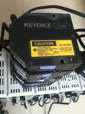 Japan Keane KEYENCE high-precision laser displacement sensor controller LK-G3001+ LK-G32